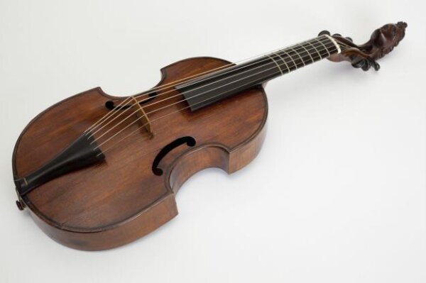 Alto Viol | Unknown | V&A Explore The Collections