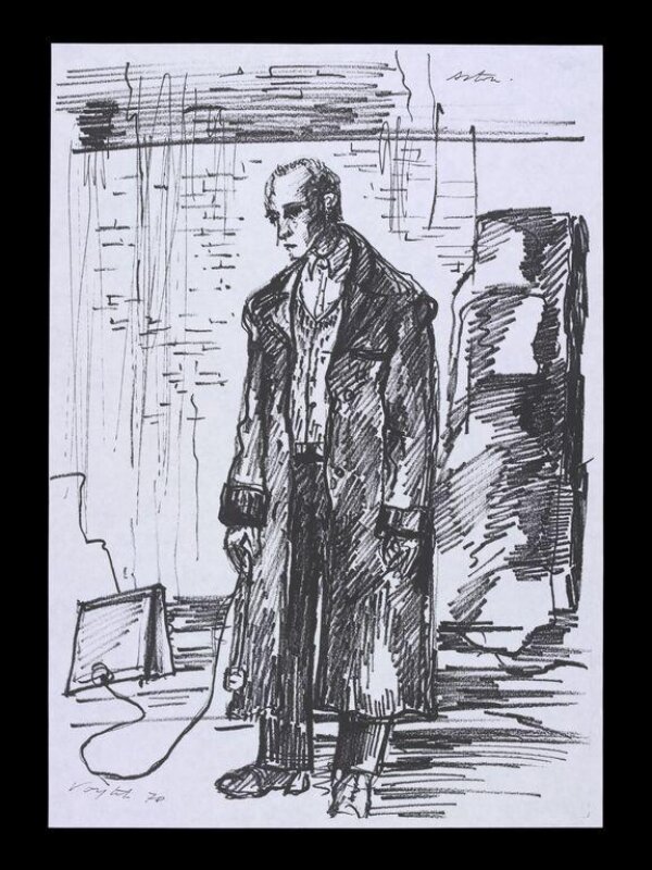 The Caretaker | V&A Explore The Collections