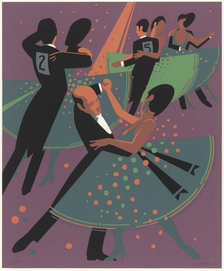 Print | Nicholas Monro | V&A Explore The Collections