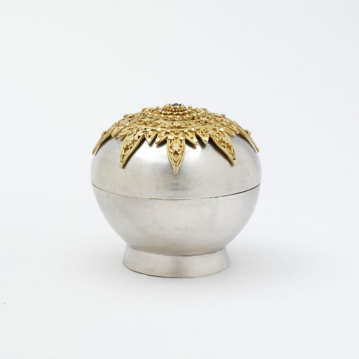 Betel Box | V&A Explore The Collections