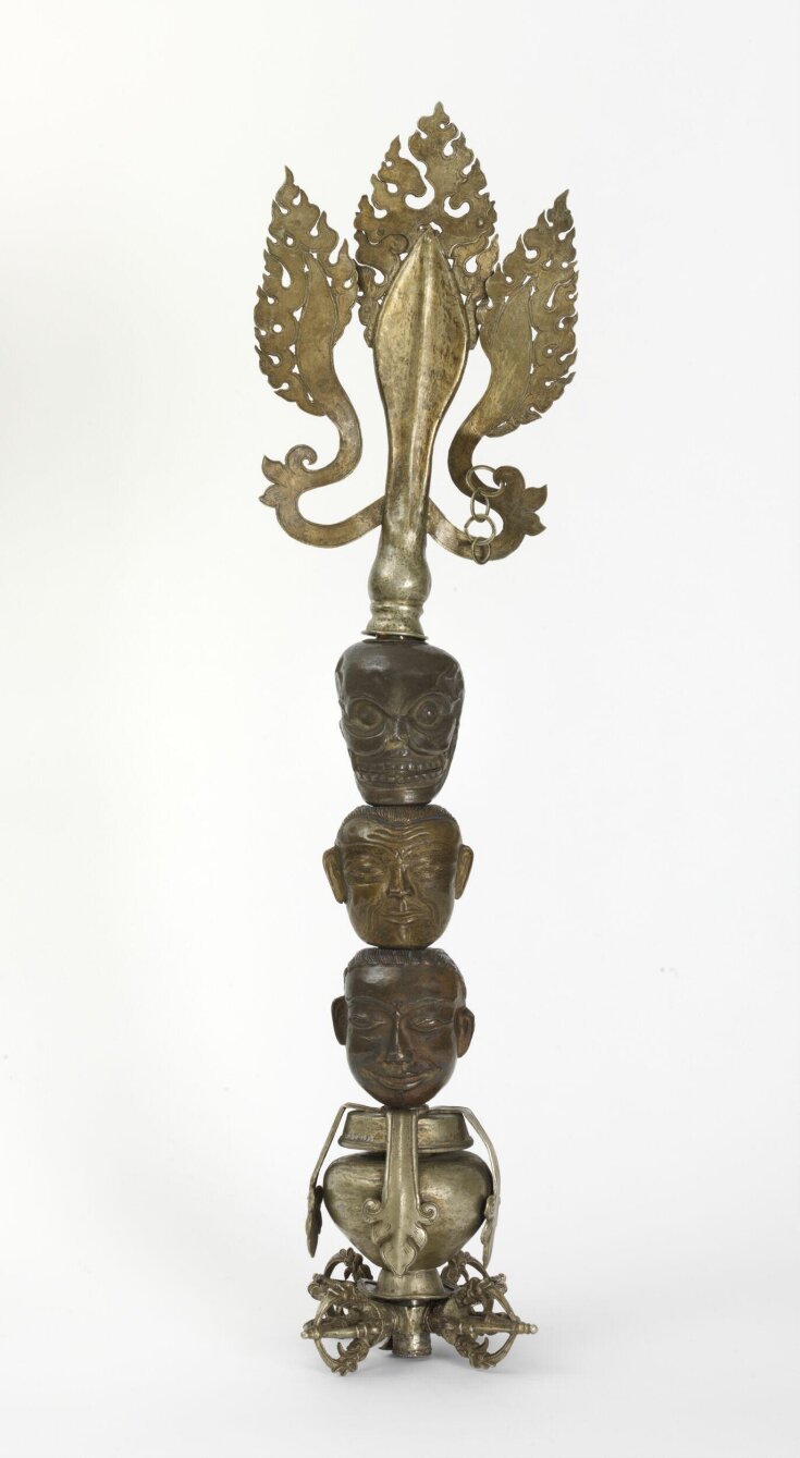 Head of staff | V&A Explore The Collections