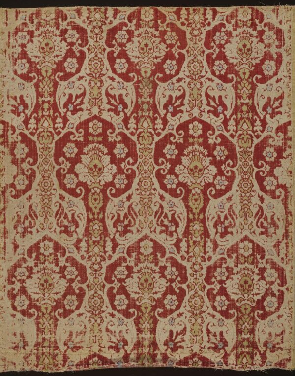 Dress Fabric | V&A Explore The Collections