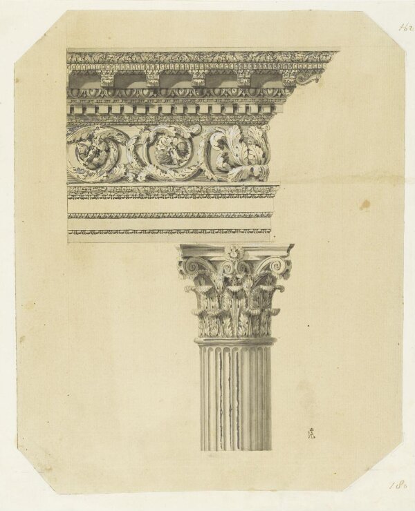 Drawing | John Adam | Robert Adam | V&A Explore The Collections