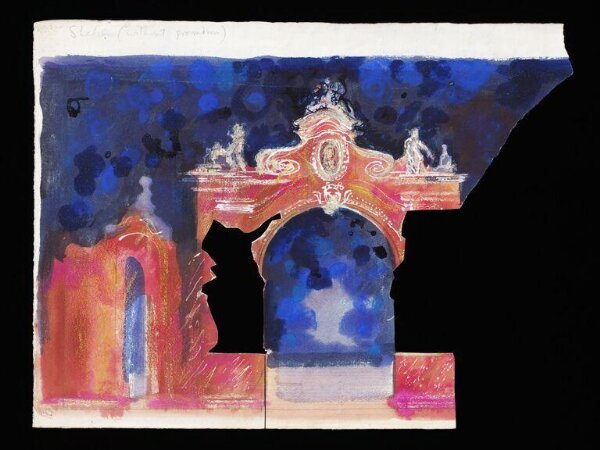 Set Design | Piper, John | V&A Explore The Collections
