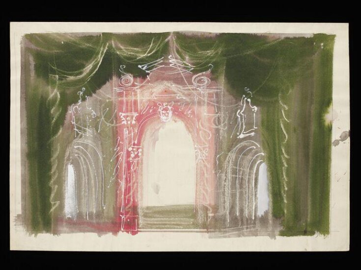 Set Design | Piper, John | V&A Explore The Collections