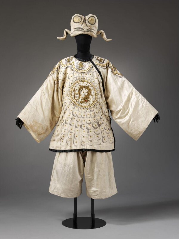 Costume for a Courtier in Le Chant du rossignol | Matisse, Henri | V&A ...