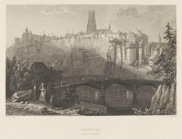 Freyburg | Allen, James Baylis | V&A Explore The Collections