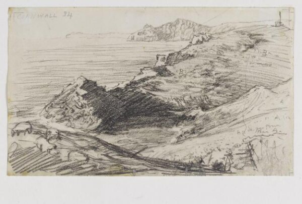 Drawing | Samuel Palmer | V&A Explore The Collections
