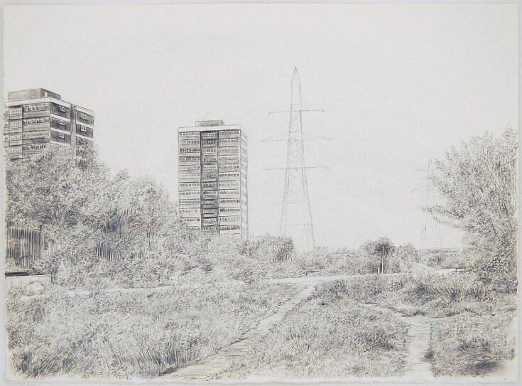 Untitled ('Elegy for Lammas Land' series) | Oldfield Ford, Laura | V&A ...