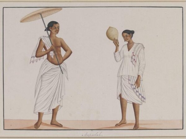 Malayali Muslims of the Mopla caste | Unknown | V&A Explore The Collections