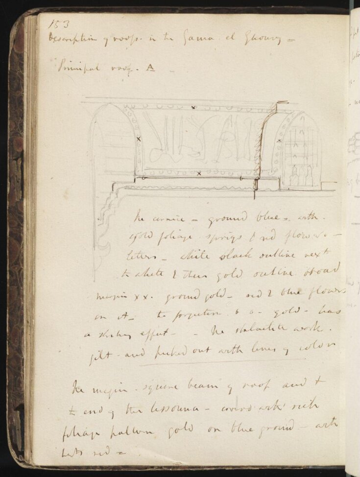 Sketchbook | James William Wild | V&A Explore The Collections