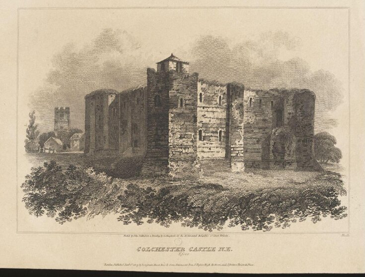 Colchester Castle | V&A Explore The Collections