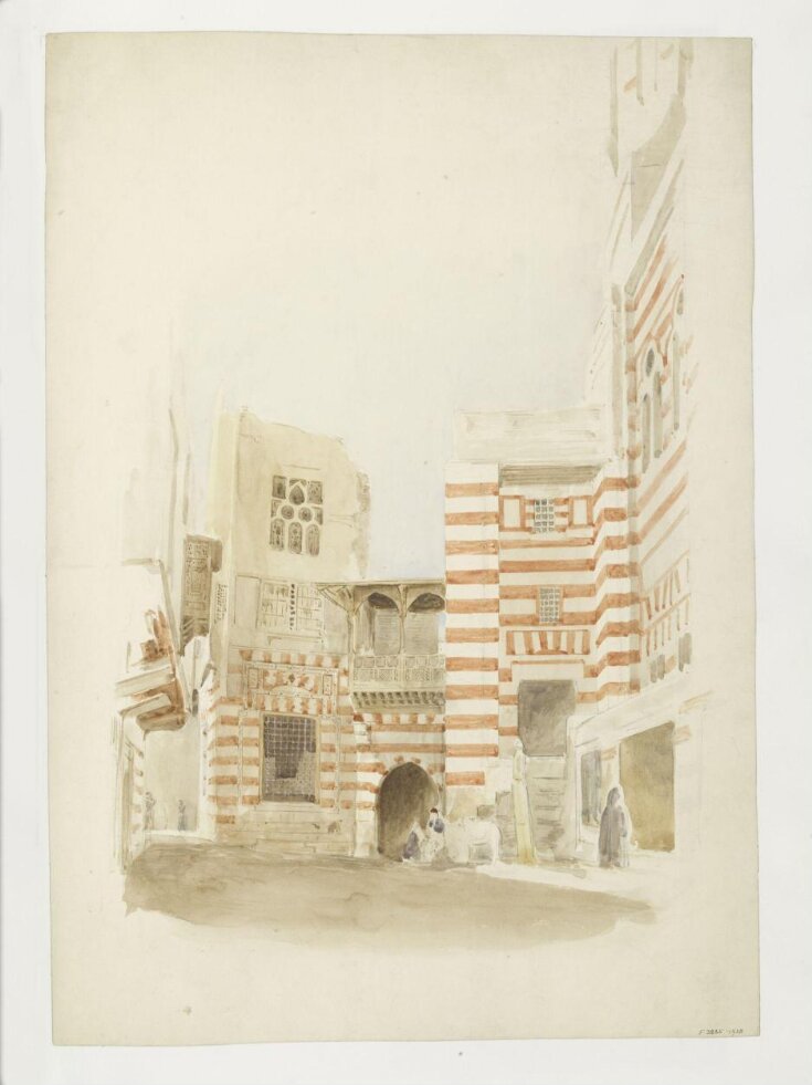 Drawing | James William Wild | V&A Explore The Collections