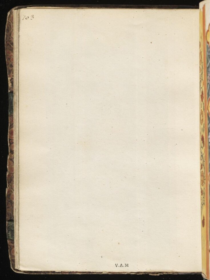 Sketchbook | James William Wild | V&A Explore The Collections