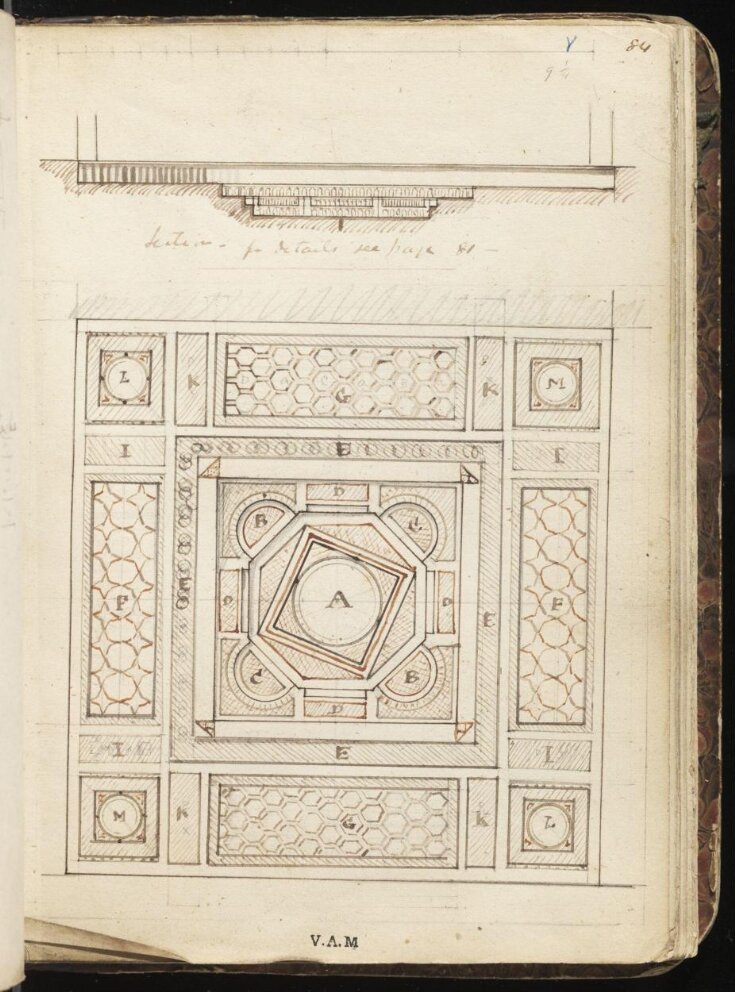 Sketchbook | James William Wild | V&A Explore The Collections