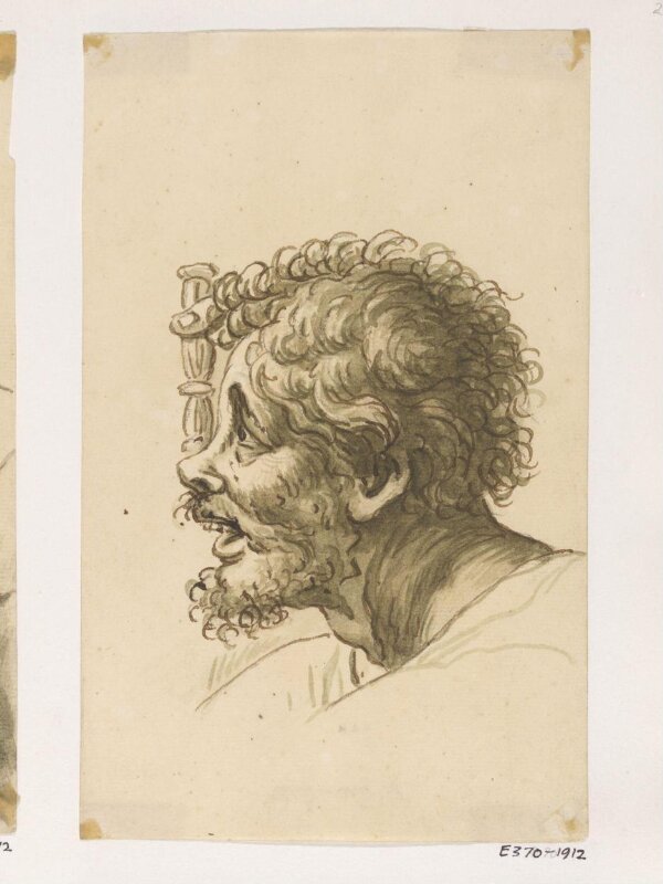 Raphael Cartoons | Thornhill, James (Sir) | V&A Explore The Collections