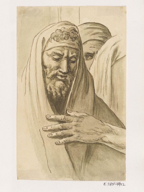 Raphael Cartoons | Thornhill, James (Sir) | V&A Explore The Collections