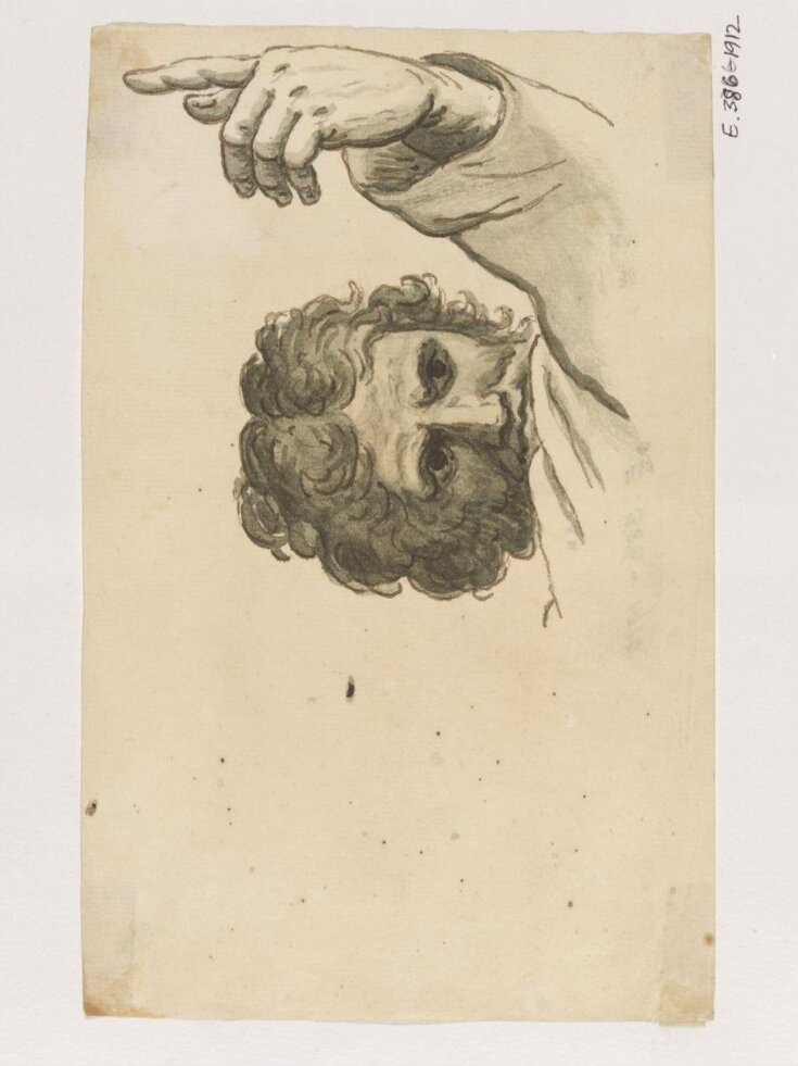 Raphael Cartoons | Thornhill, James (Sir) | V&A Explore The Collections