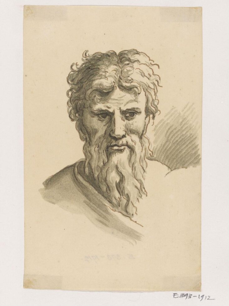 Raphael Cartoons | Thornhill, James (Sir) | V&A Explore The Collections