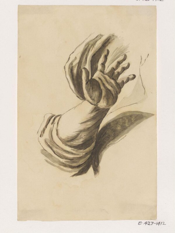 Raphael Cartoons | Thornhill, James (Sir) | V&A Explore The Collections