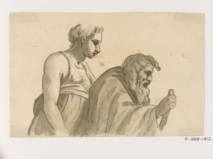 Raphael Cartoons | Thornhill, James (Sir) | V&A Explore The Collections