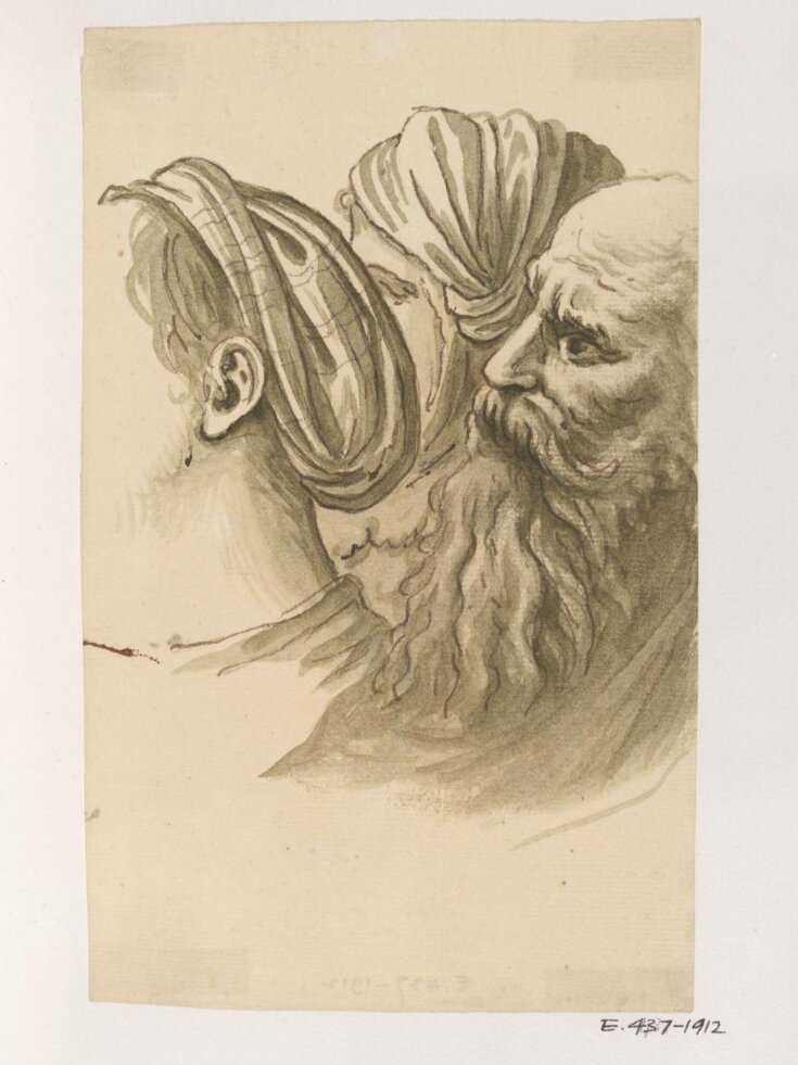 Raphael Cartoons | Thornhill, James (Sir) | V&A Explore The Collections