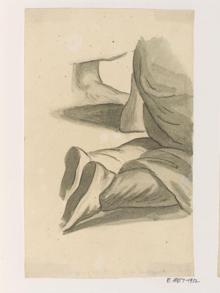 Raphael Cartoons | Thornhill, James (Sir) | V&A Explore The Collections