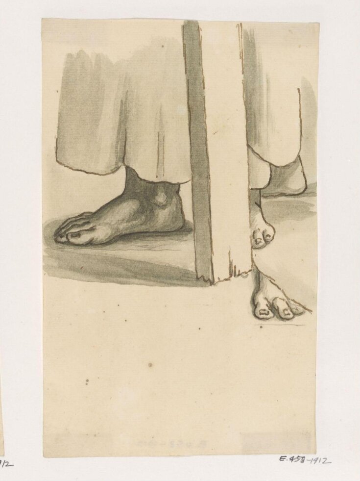 Raphael Cartoons | Thornhill, James (Sir) | V&A Explore The Collections