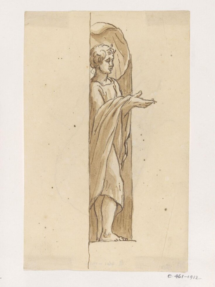 Raphael Cartoons | Thornhill, James (Sir) | V&A Explore The Collections