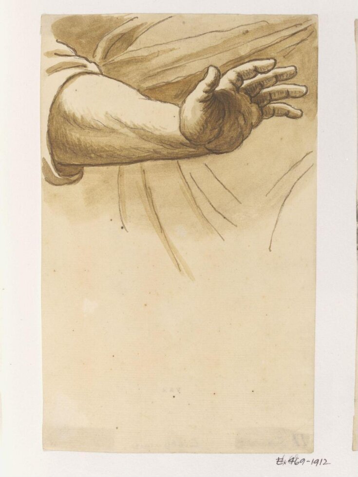 Raphael Cartoons | Thornhill, James (Sir) | V&A Explore The Collections