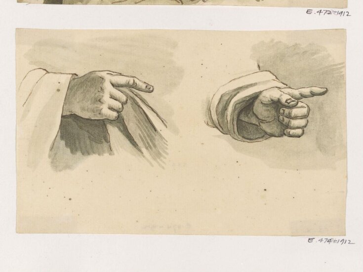 Raphael Cartoons | Thornhill, James (Sir) | V&A Explore The Collections