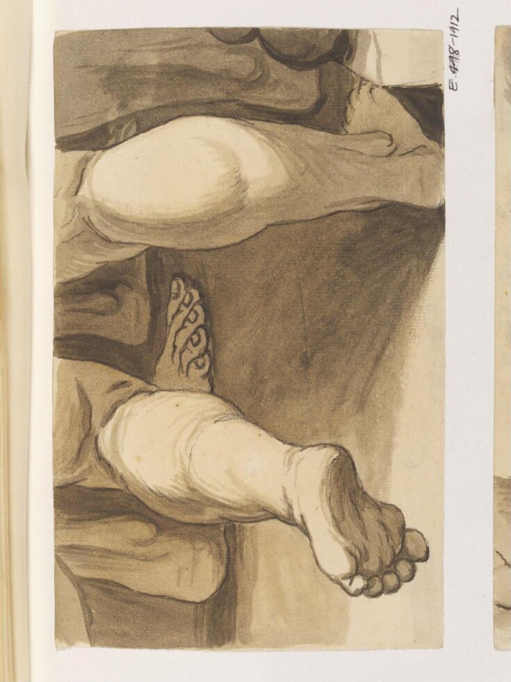 Raphael Cartoons | Thornhill, James (Sir) | V&A Explore The Collections