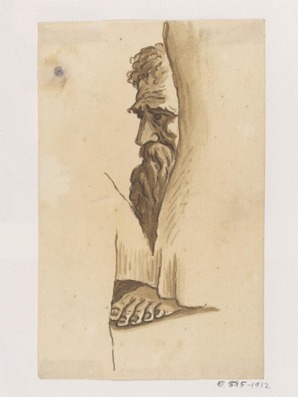 Raphael Cartoons | Thornhill, James (Sir) | V&A Explore The Collections