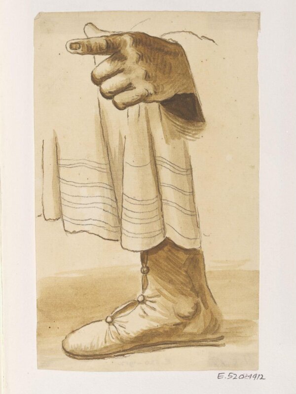 Raphael Cartoons | Thornhill, James (Sir) | V&A Explore The Collections