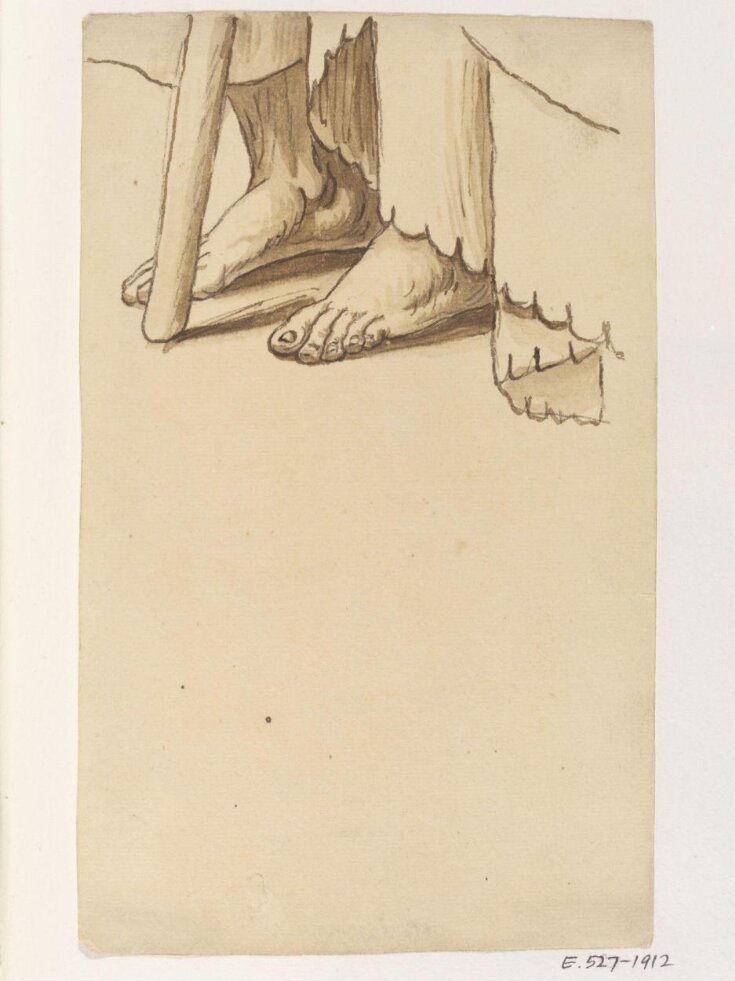 Raphael Cartoons | Thornhill, James (Sir) | V&A Explore The Collections