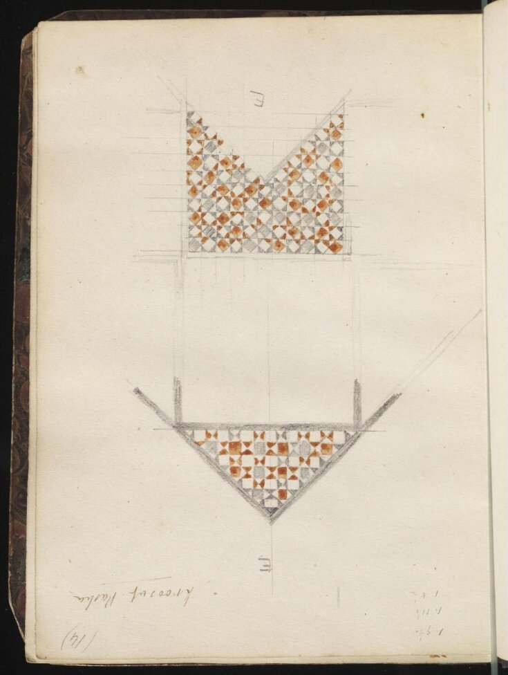 Marble details, ladies reception room in Bayt Choussef? Pasha, Cairo ...