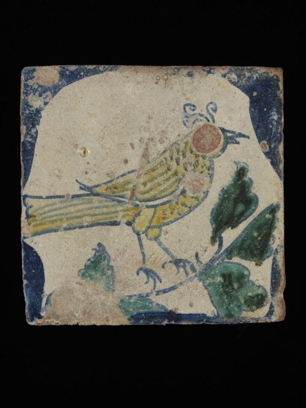 Tile | V&A Explore The Collections