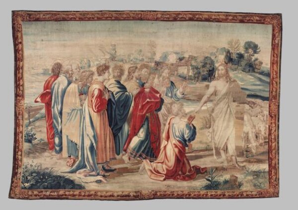 Tapestry | V&A Explore The Collections