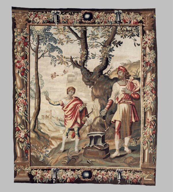 Apollo warns Venus | V&A Explore The Collections