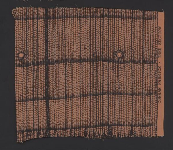 Tree Section | Terence Conran | V&A Explore The Collections