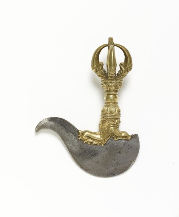 Ritual knife | V&A Explore The Collections