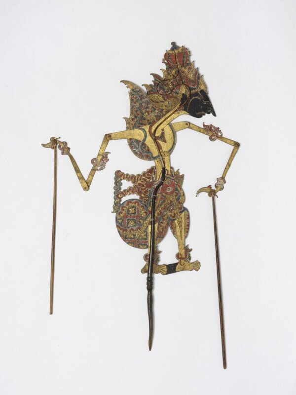 Shadow Puppet | V&A Explore The Collections