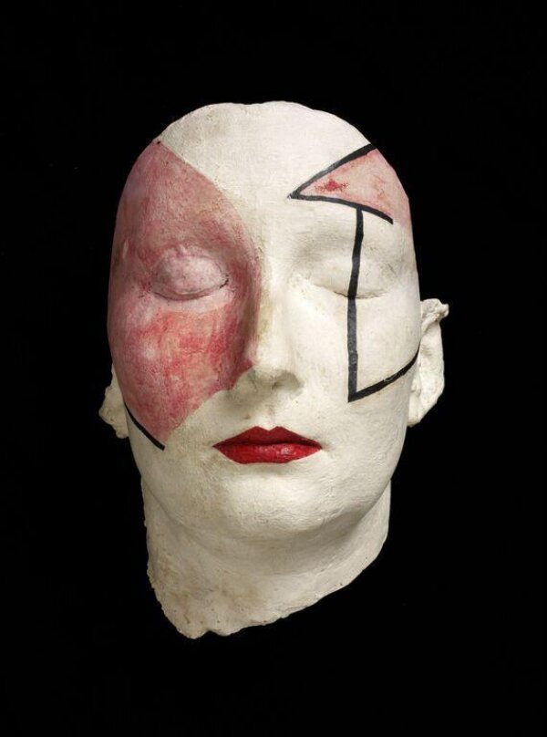 Life Mask | Prouveur, Jean-Marc | V&A Explore The Collections