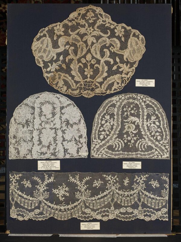 Cap Crown | Unknown | V&A Explore The Collections