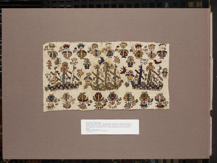 Embroidery | V&A Explore The Collections