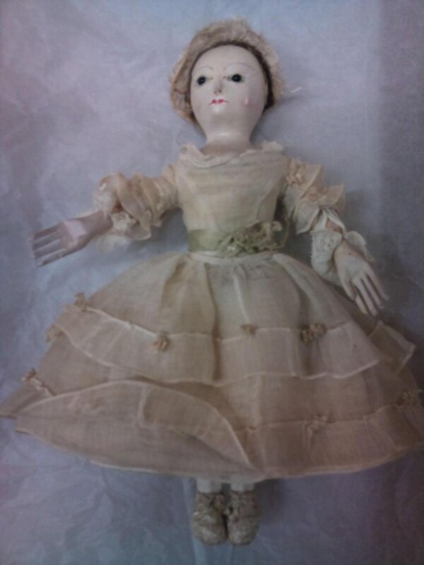 Doll | Unknown | V&A Explore The Collections