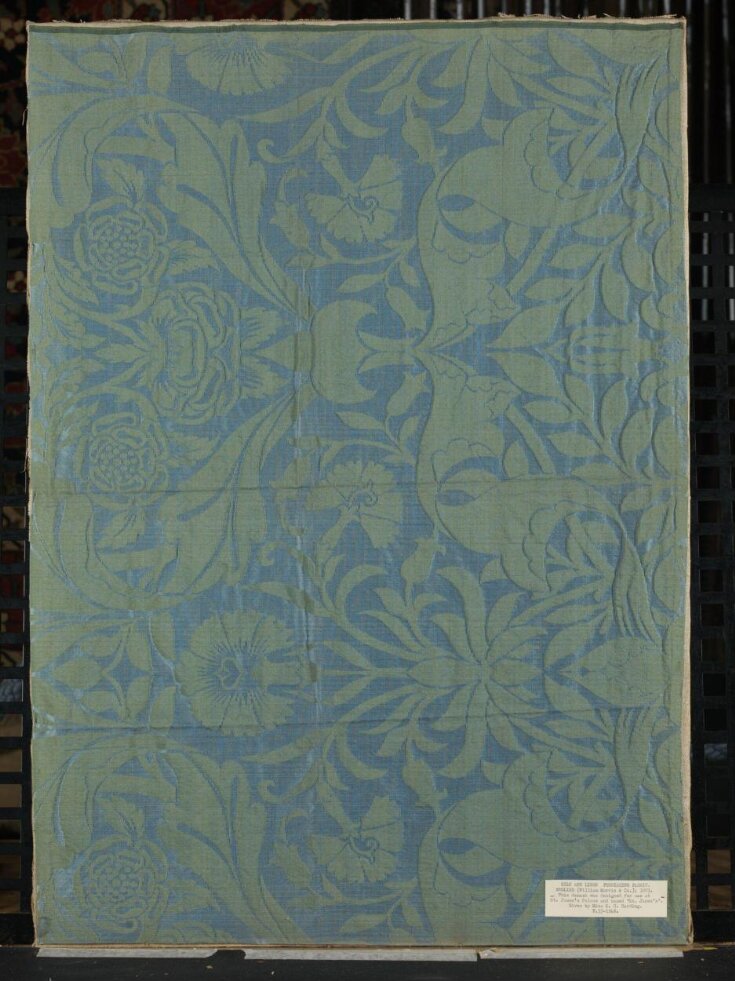 St James | William Morris | V&A Explore The Collections