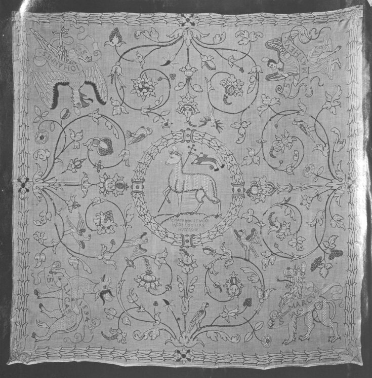 Altar Cloth | V&A Explore The Collections