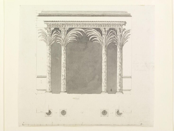 Drawing | Adam, Robert | V&A Explore The Collections