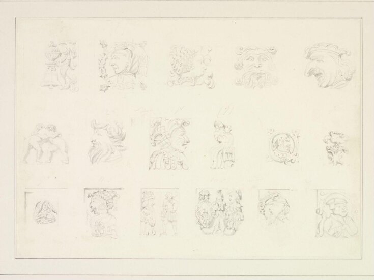 Drawing | Thomas Allom | V&A Explore The Collections